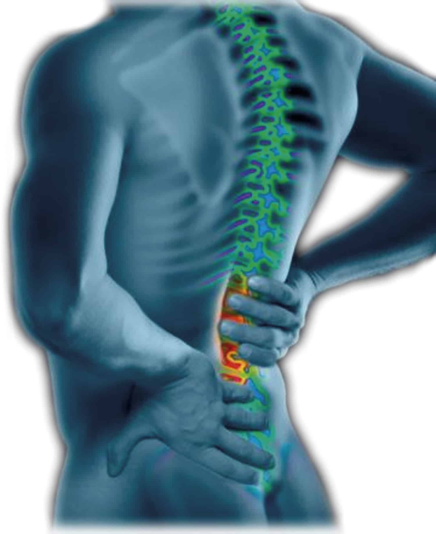 Healthy Back - Andrew Ting MD